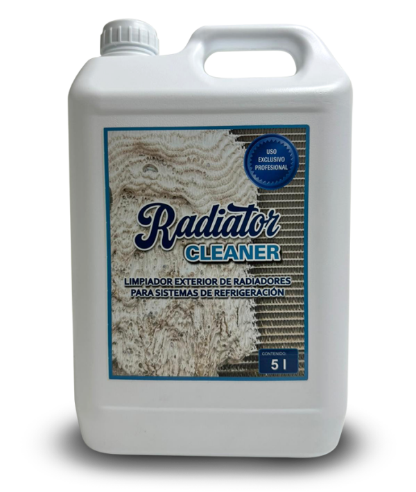 Radiator Cleaner - Turrión Solutions